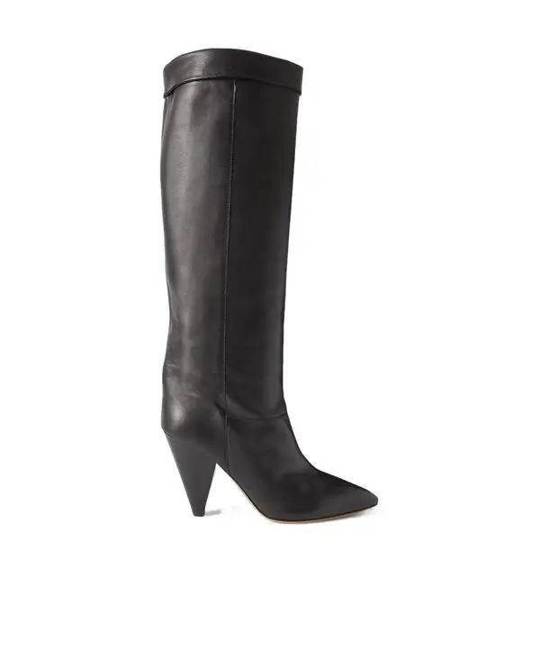 Isabel Marant Étoile Knee-length Cone Heel Boots