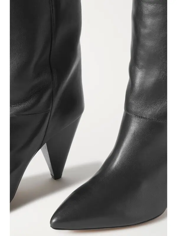 Isabel Marant Étoile Knee-length Cone Heel Boots