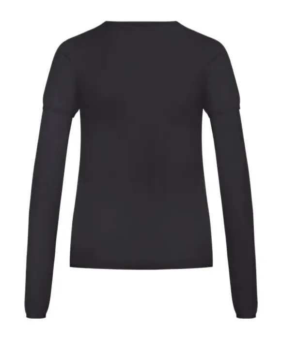 TOTEME Layered Fine-knit Jumper