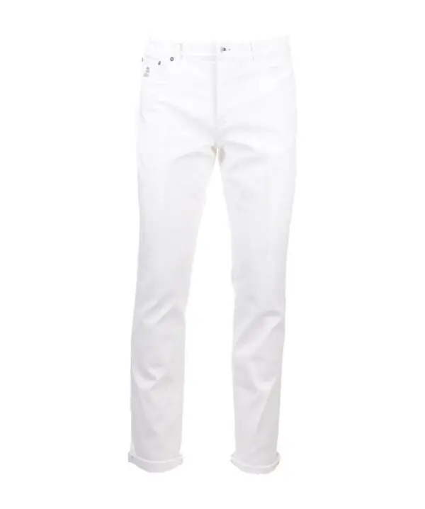 Brunello Cucinelli Straight-leg Jeans