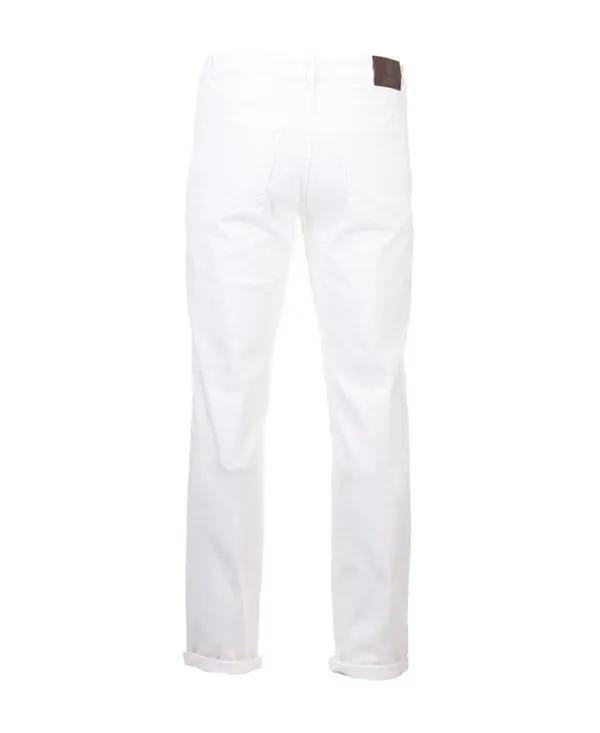 Brunello Cucinelli Straight-leg Jeans
