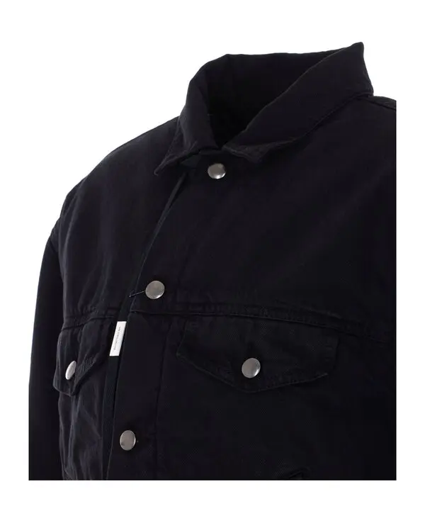 ANN DEMEULEMEESTER Single-breasted Long-sleeved Shirt
