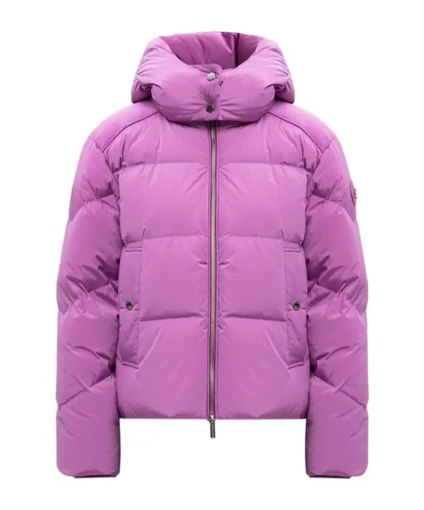 Woolrich Alsea Down Jacket - Pink