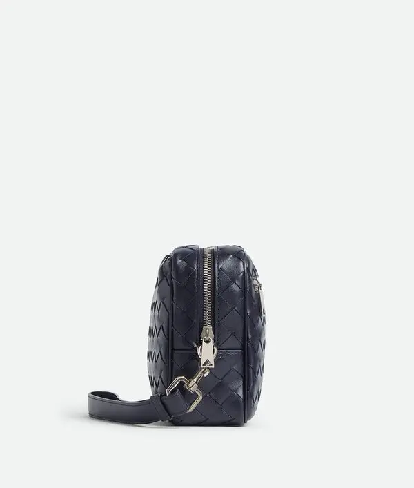 Bottega Veneta Intrecciato Pouch With Wristlet