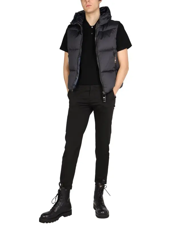 TATRAS Hooded Puffer Vest