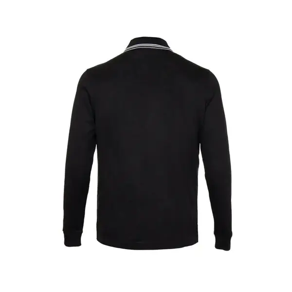 PAUL  SHARK Logo Details Polo Shirt