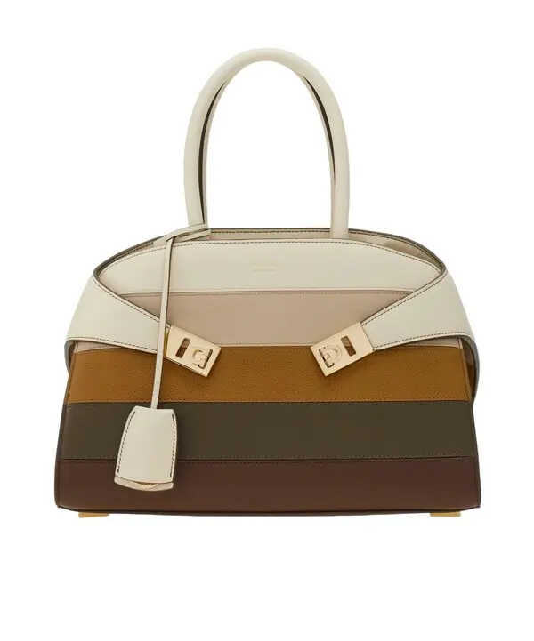 FERRAGAMO Hug Handbag - Multi-color