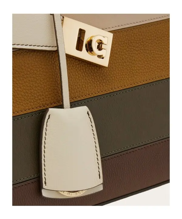 FERRAGAMO Hug Handbag - Multi-color