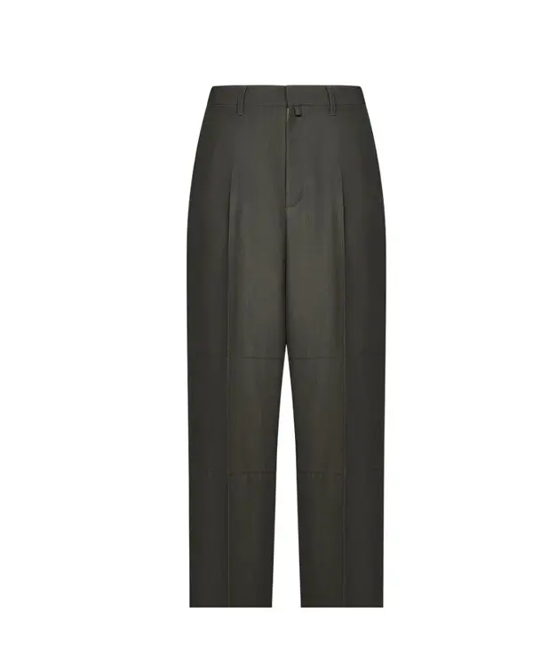 AMBUSH Mid-rise Wide-leg Tailored Trousers