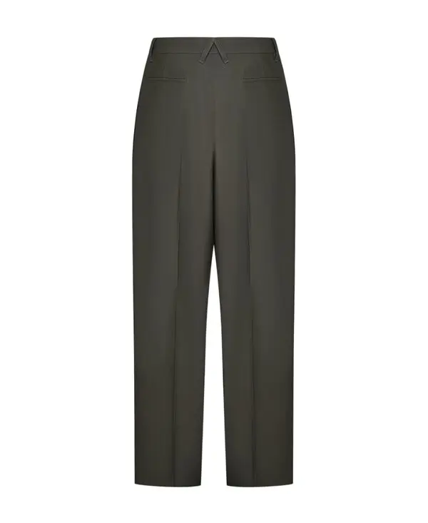 AMBUSH Mid-rise Wide-leg Tailored Trousers