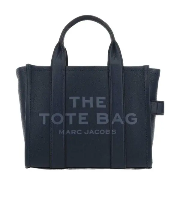 Marc Jacobs The Small Tote Bag By - Black