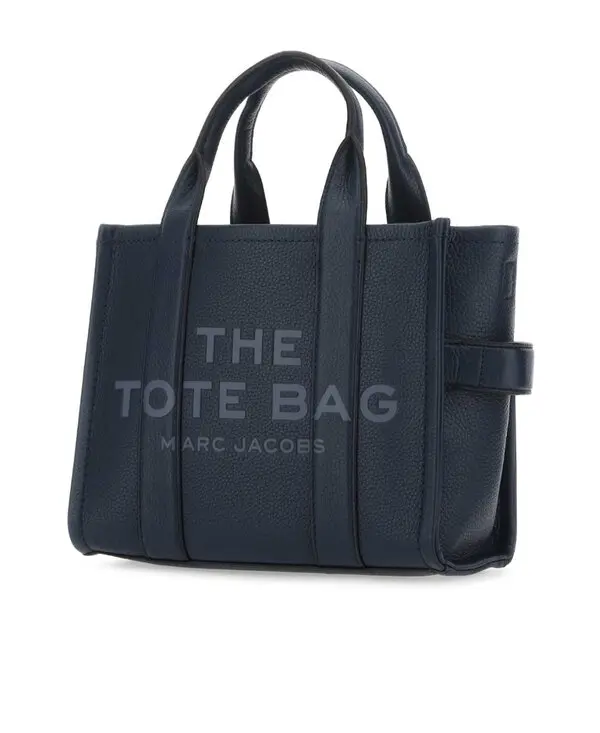 Marc Jacobs The Small Tote Bag By - Black
