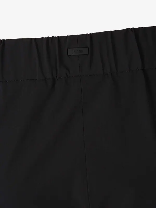 Herno Straight-leg Drawstring Trousers