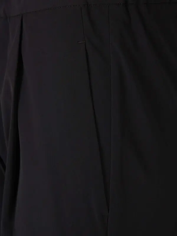Herno Straight-leg Drawstring Trousers