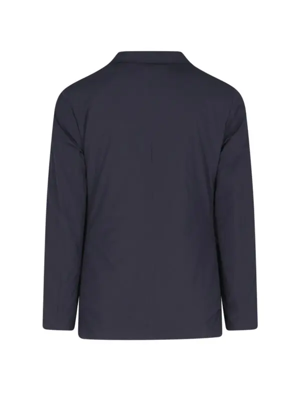 Aspesi Pocketed Single-breasted Blazer