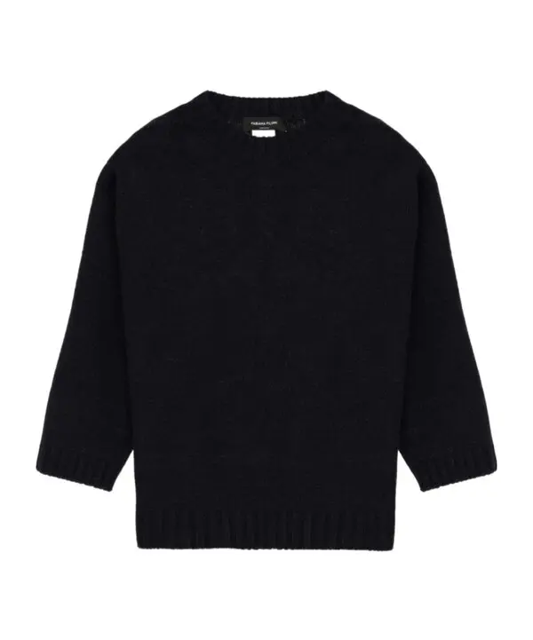 Fabiana Filippi Crew Neck Sweatshirt