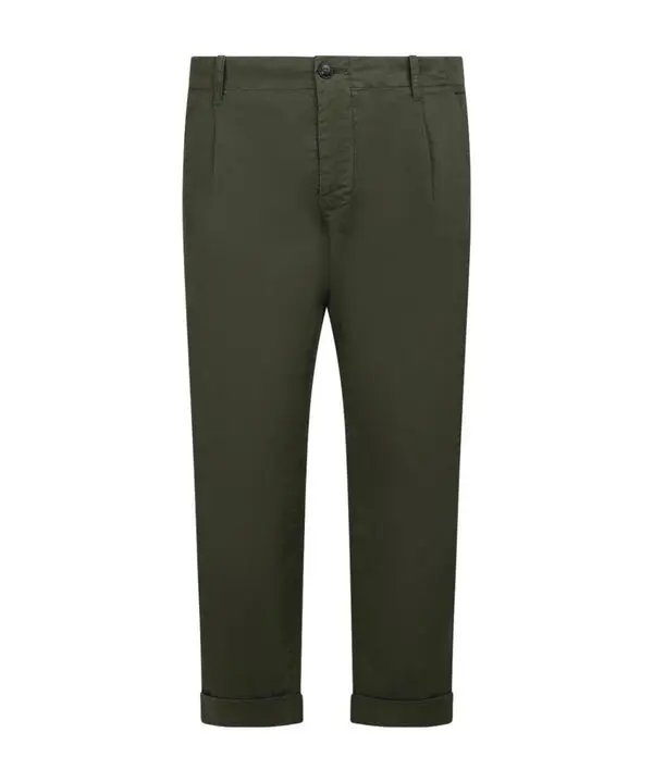 ORIGINAL VINTAGE Straight Casual Pants