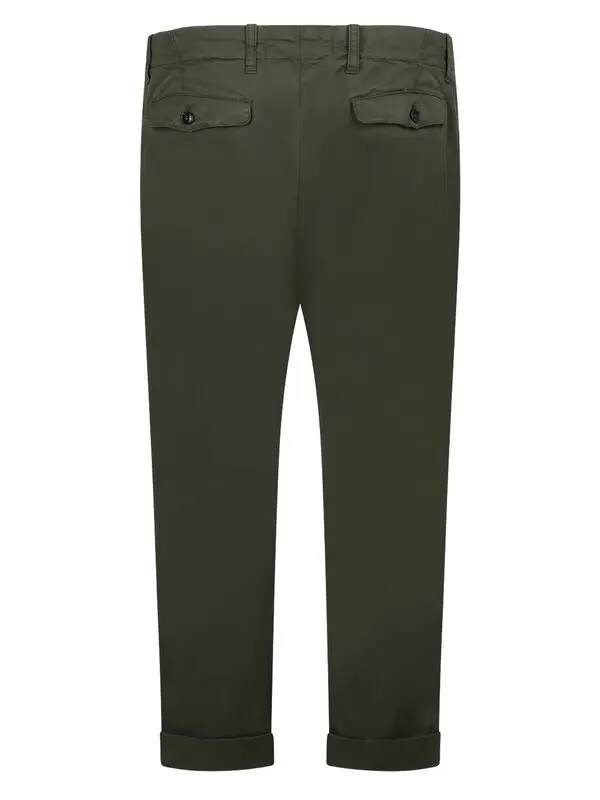 ORIGINAL VINTAGE Straight Casual Pants
