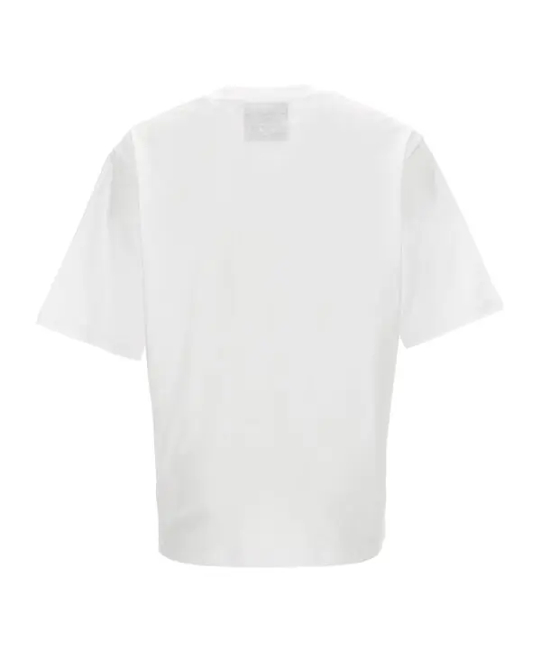Moschino Teddy Bear-print Cotton T-shirt