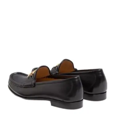 Valentino Garavani Vlogo Signature Slip-on Loafers