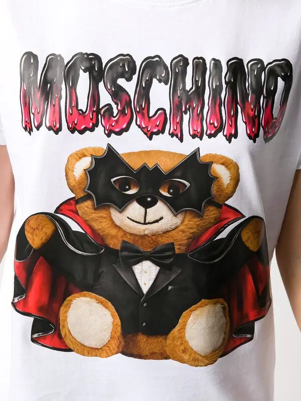 Moschino Printed T-shirt