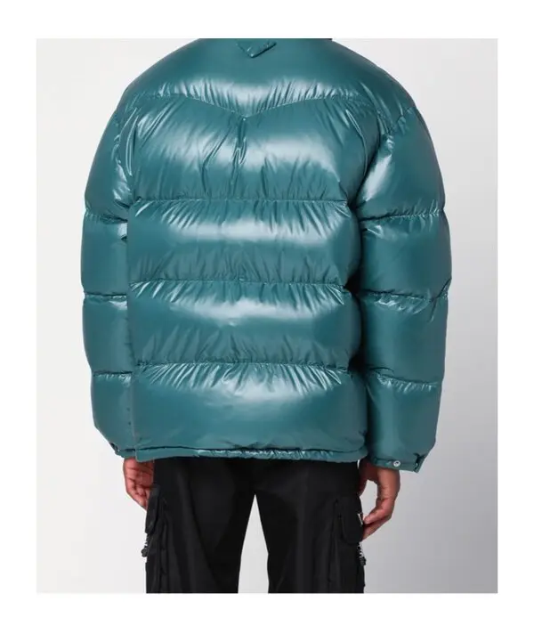 Prada High-neck Padded Down Jacket