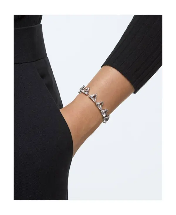 SWAROVSKI Millenia Crystal Bracelet - White