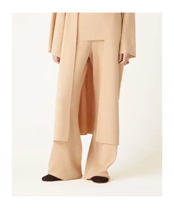 Loro Piana Pocket Casual Pants With Silk Lining