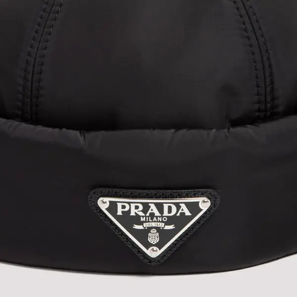 Prada Re-nylon Beanie