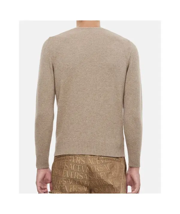 DRUMOHR Cashmere Pullover - Beige