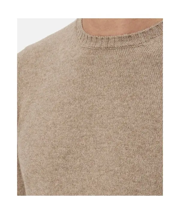 DRUMOHR Cashmere Pullover - Beige