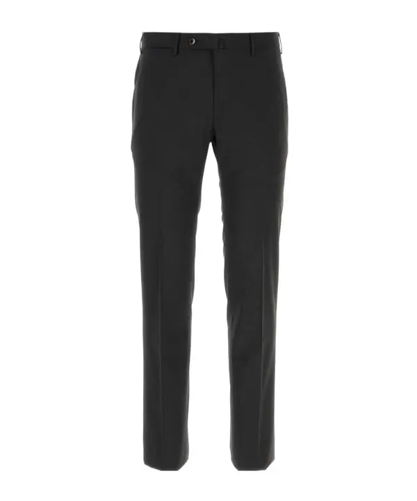 PT TORINO Straight Leg Tailored Trousers