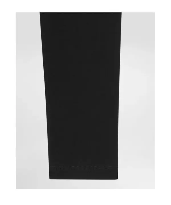 Dolce & Gabbana Logo-waistband Leggings
