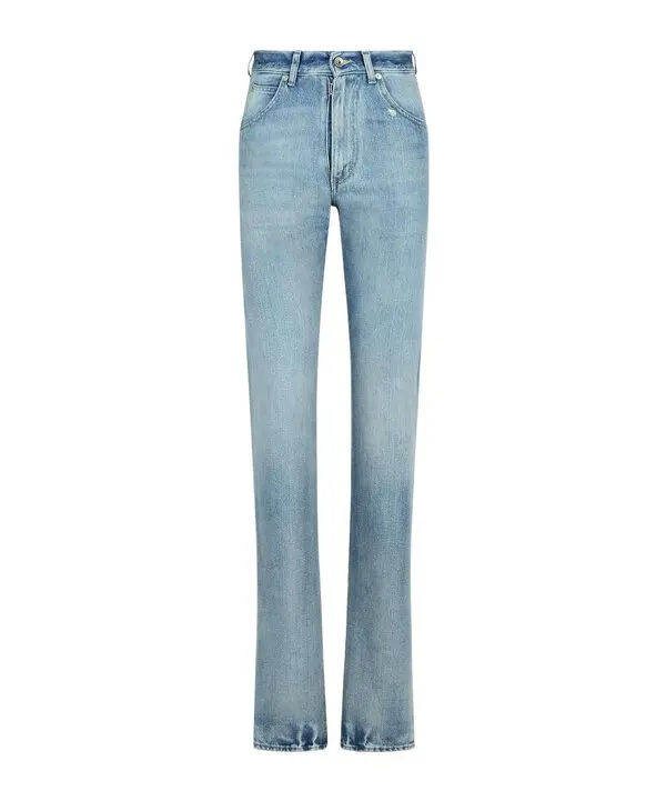 MAISON MARGIELA Slim Fit Jeans - Blue
