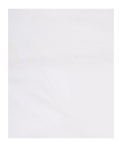 MAISON MARGIELA Logo Detailed Crewneck T-shirt