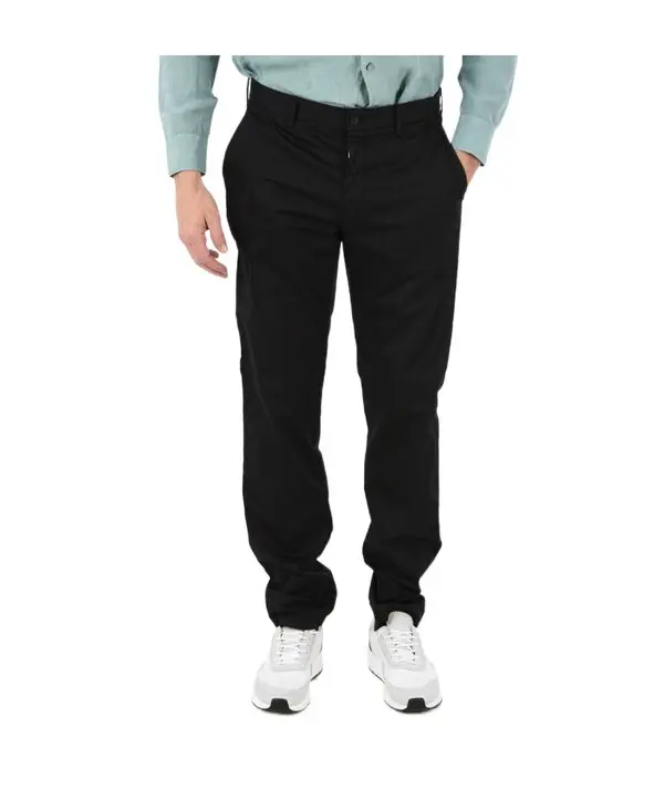 Zegna Logo Casual Pants