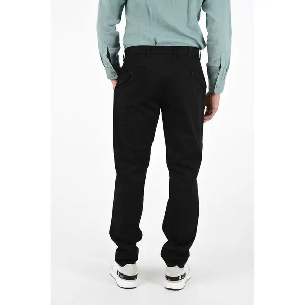 Zegna Logo Casual Pants