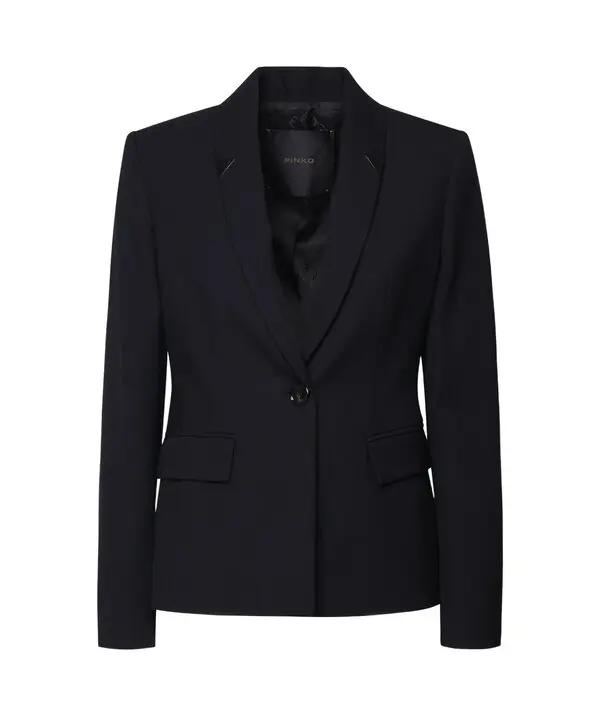 Pinko Single-breasted Blazer