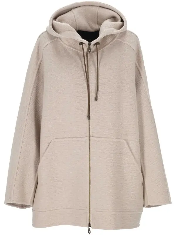 Max Mara Gradi Zip-up Jacket - No