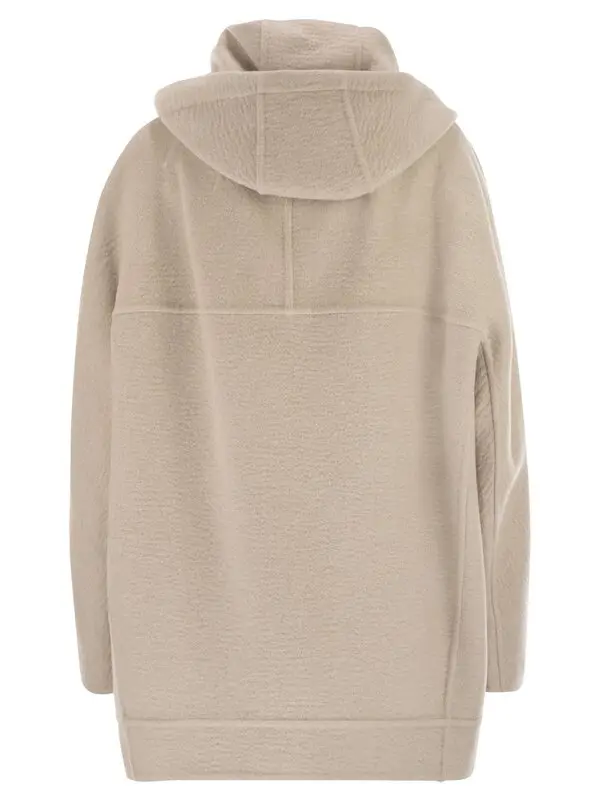 Max Mara Gradi Zip-up Jacket - Nude