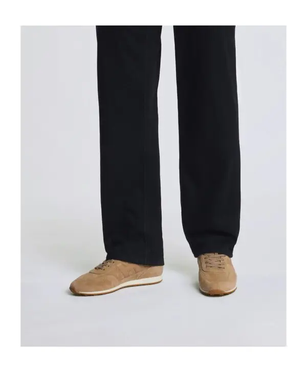 Hogan Athletic Suede Sneakers