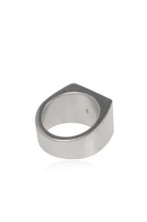 Vetements Logo Ring