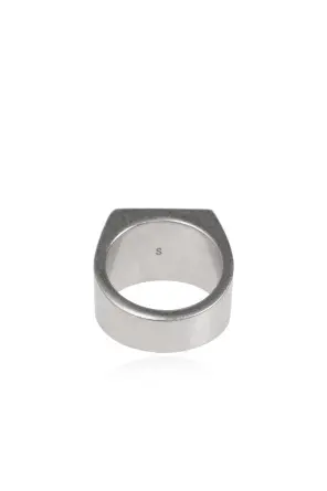 Vetements Logo Ring