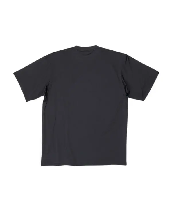 Balenciaga T-shirt Swim Da Uomo In Nero - Black