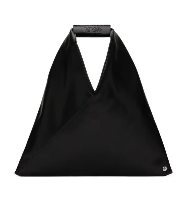 MAISON MARGIELA Japanese Mini Top Handle Bag - Black