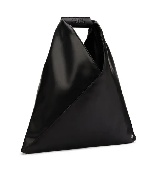 MAISON MARGIELA Japanese Mini Top Handle Bag - Black