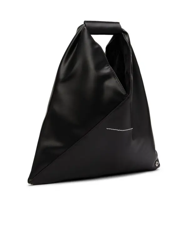 MAISON MARGIELA Japanese Mini Top Handle Bag - Black
