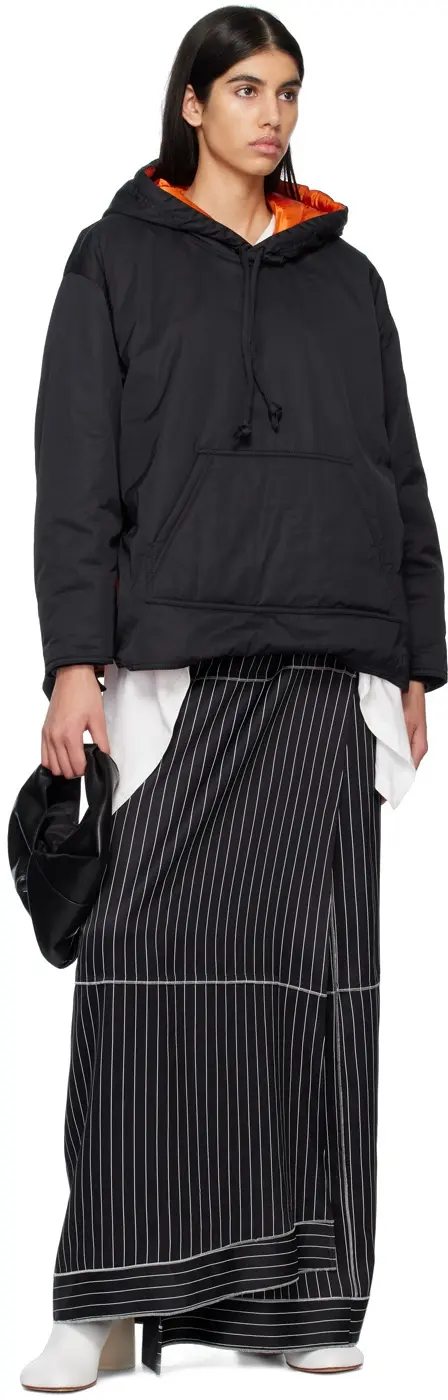 MAISON MARGIELA Japanese Mini Top Handle Bag - Black