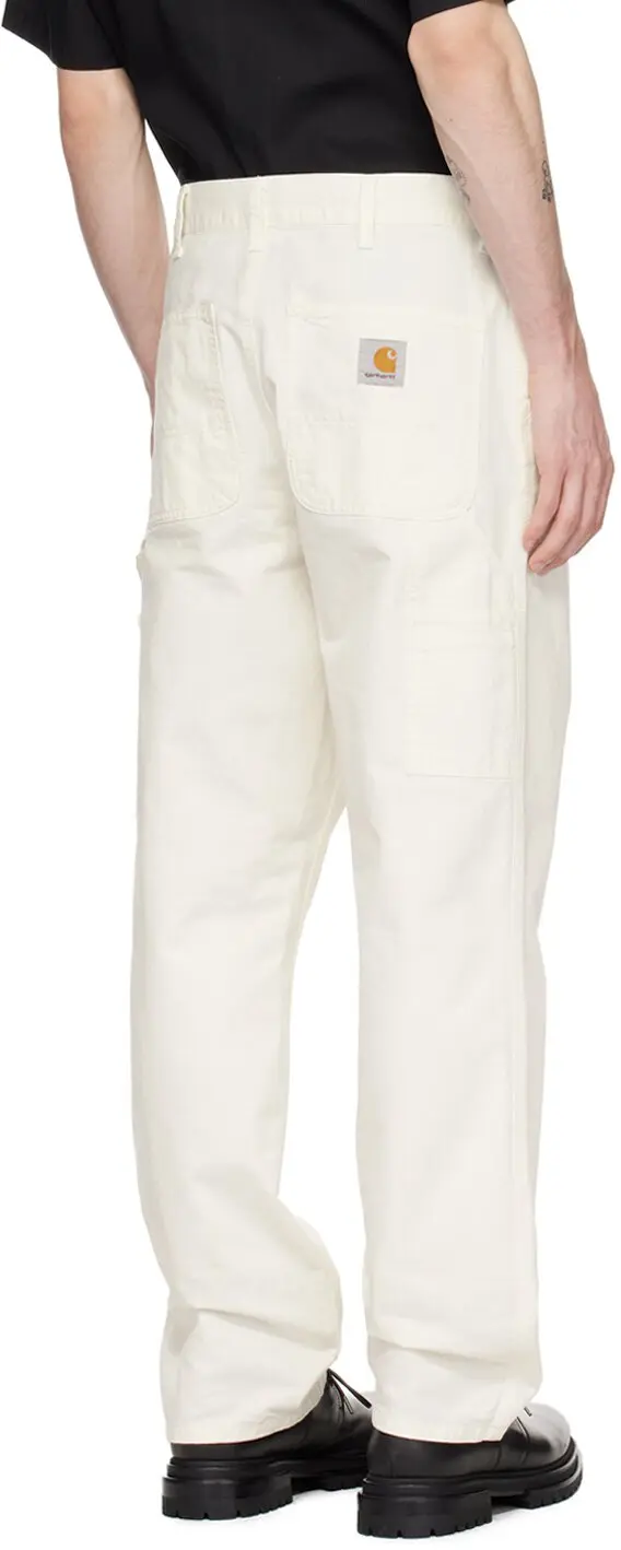 Carhartt Work In Progress Single Knee Pants