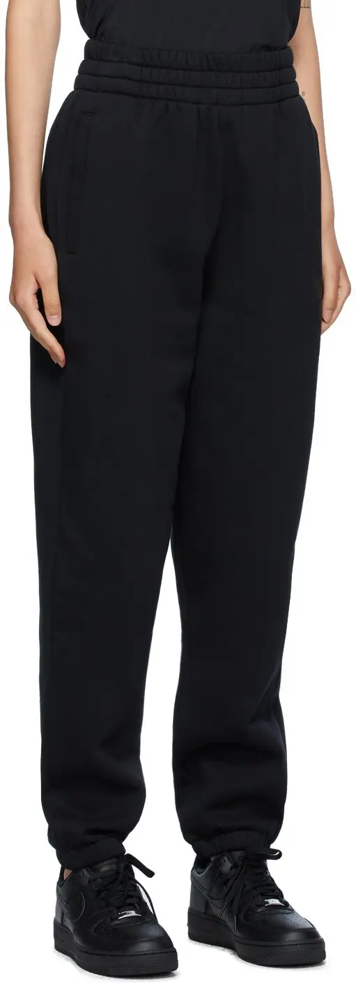Alexander Wang Logo Elasticated Waist Pants